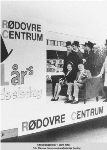 Historien - Rødovre Centrum